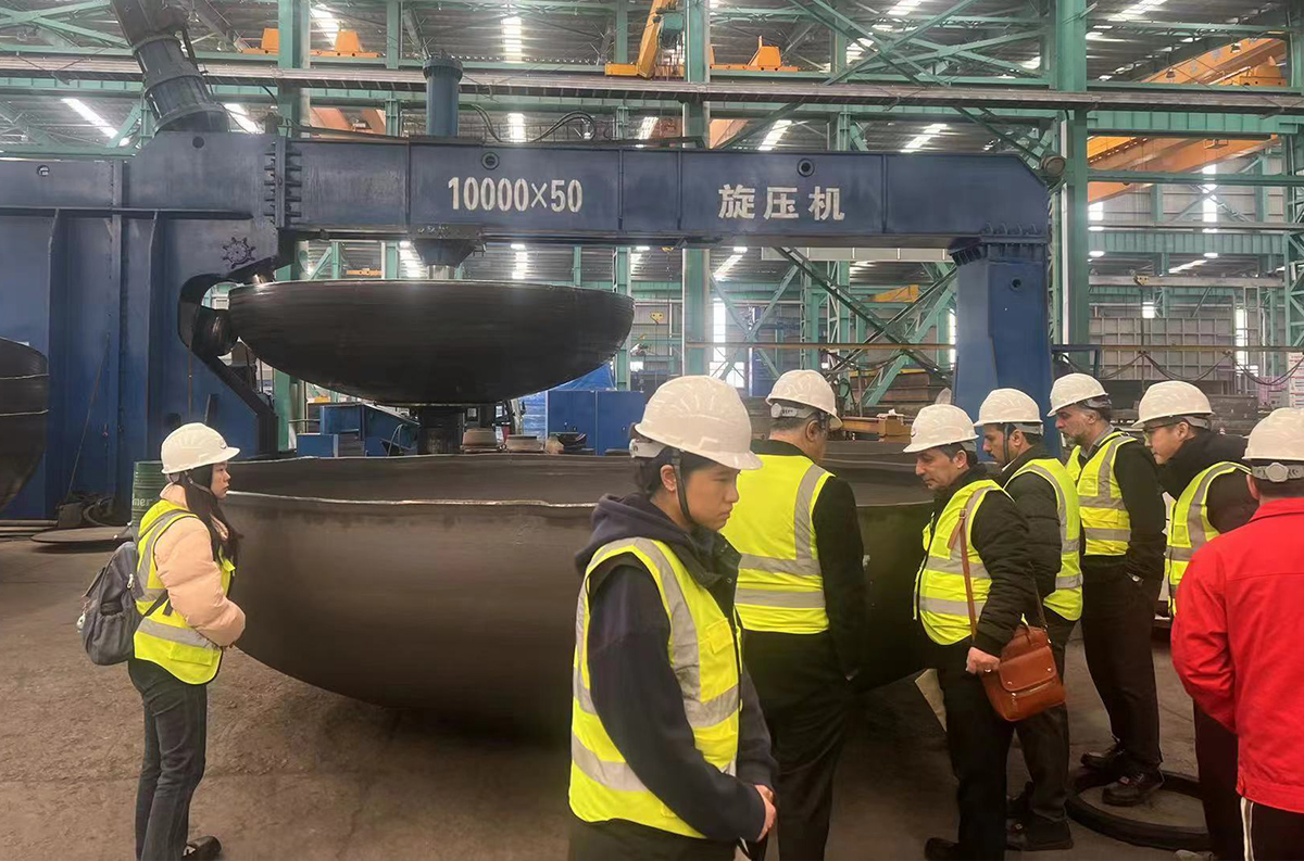 Carbon Steel Semi Ellipsoidal Heads