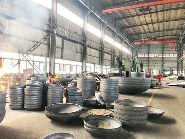 Torispherical Dished Head