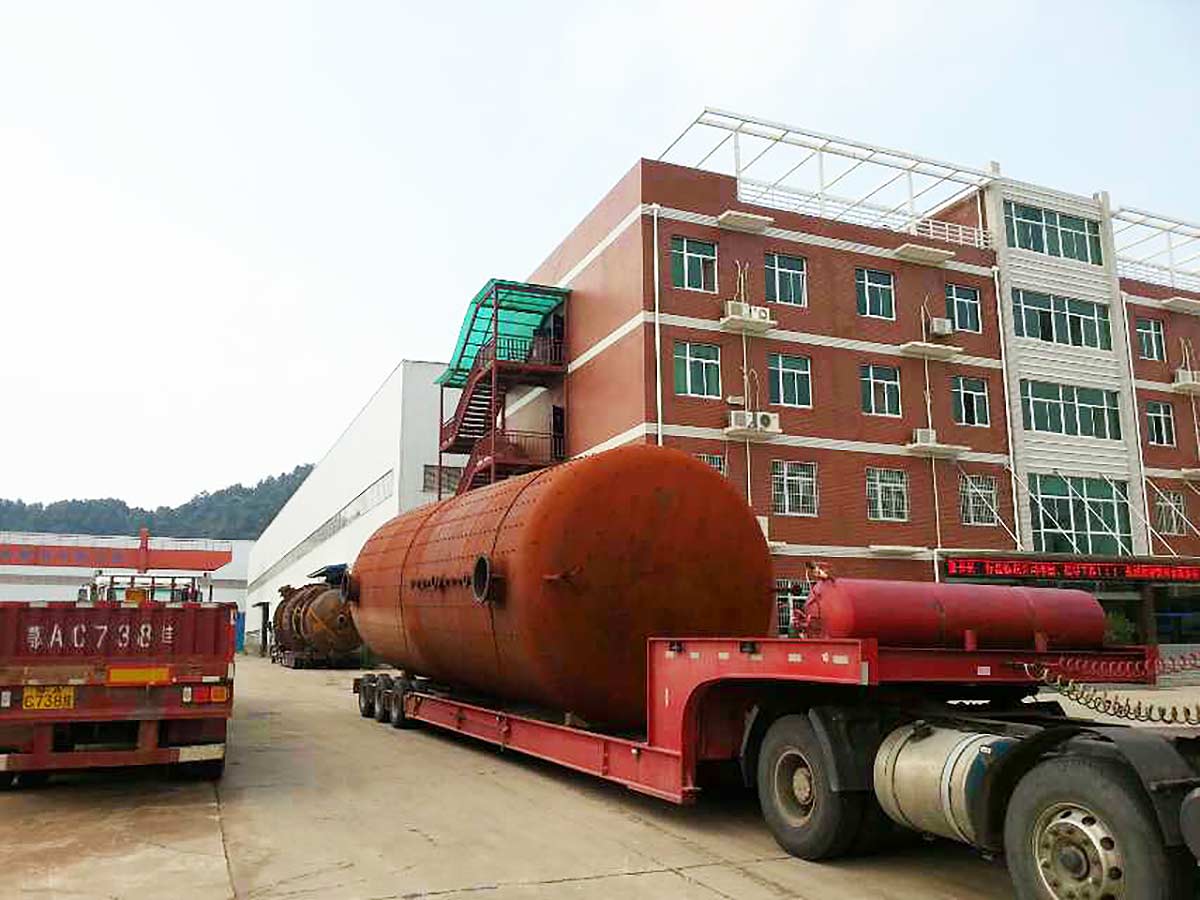 Hemispherical Tank Heads