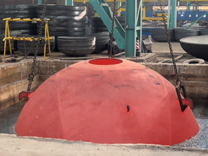 Carbon Steel Hemispherical Dish Head