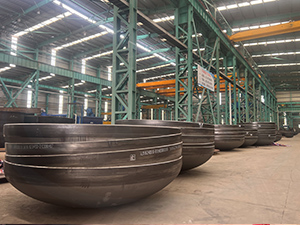 Semi Elliptical Tank Heads