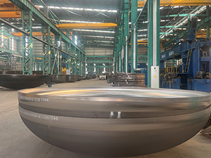 Carbon Steel Semi Ellipsoidal Heads